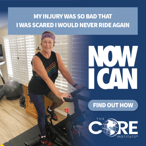 Now I Can | The CORE Institute MI