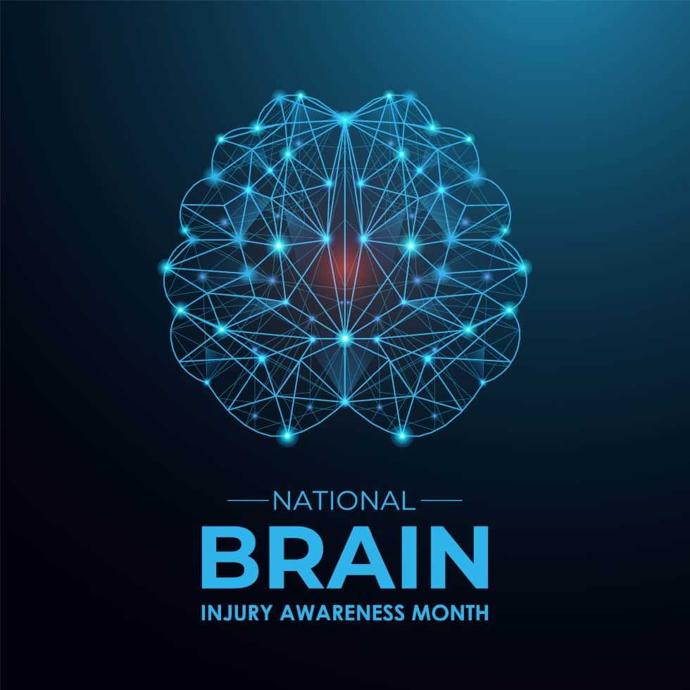 March Brain Injury Awareness Month